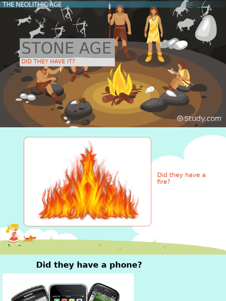 Stone Age Game | PDF