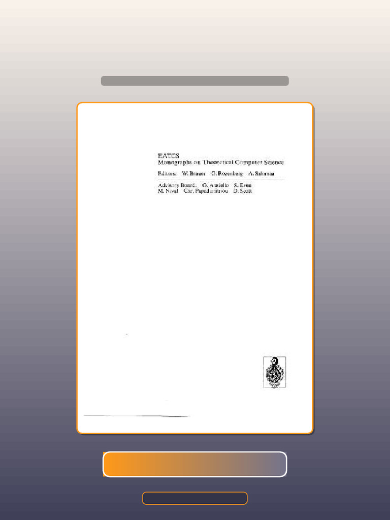 Data Structures and Algorithms 3 MultiDimensional Searching and Computational Geometry Get It ...