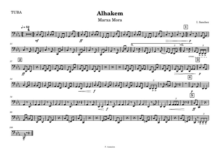 Alhakem Marxa Mora Bajos | PDF