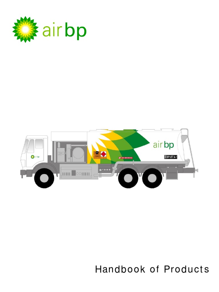 Air BP Products Handbook 04004 1 | PDF