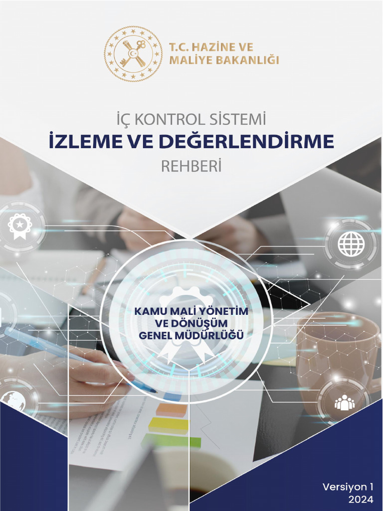 Ic Kontrol Sistemi Izleme Ve Degerlendirme Rehberi | PDF