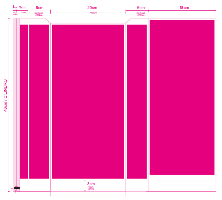 Faca Saco de Pão 20x46 5kg 1 | PDF