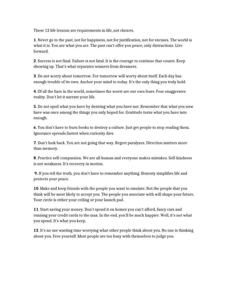 Wisdom Capsule3 | PDF