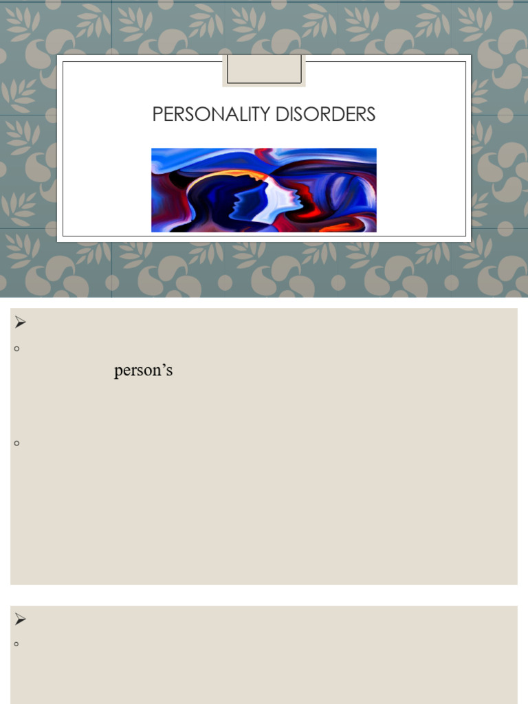 My PPT Akanksha 46f6fcafd32192392f588b31ab87a693 | PDF | Personality ...