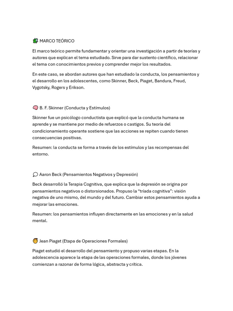Samara | PDF | Pensamiento | Las emociones