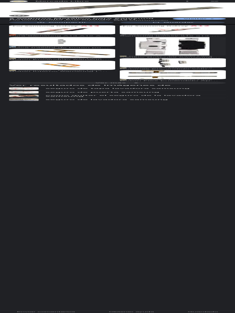 Seguro para Botones Samsung - Buscar Con Google | PDF