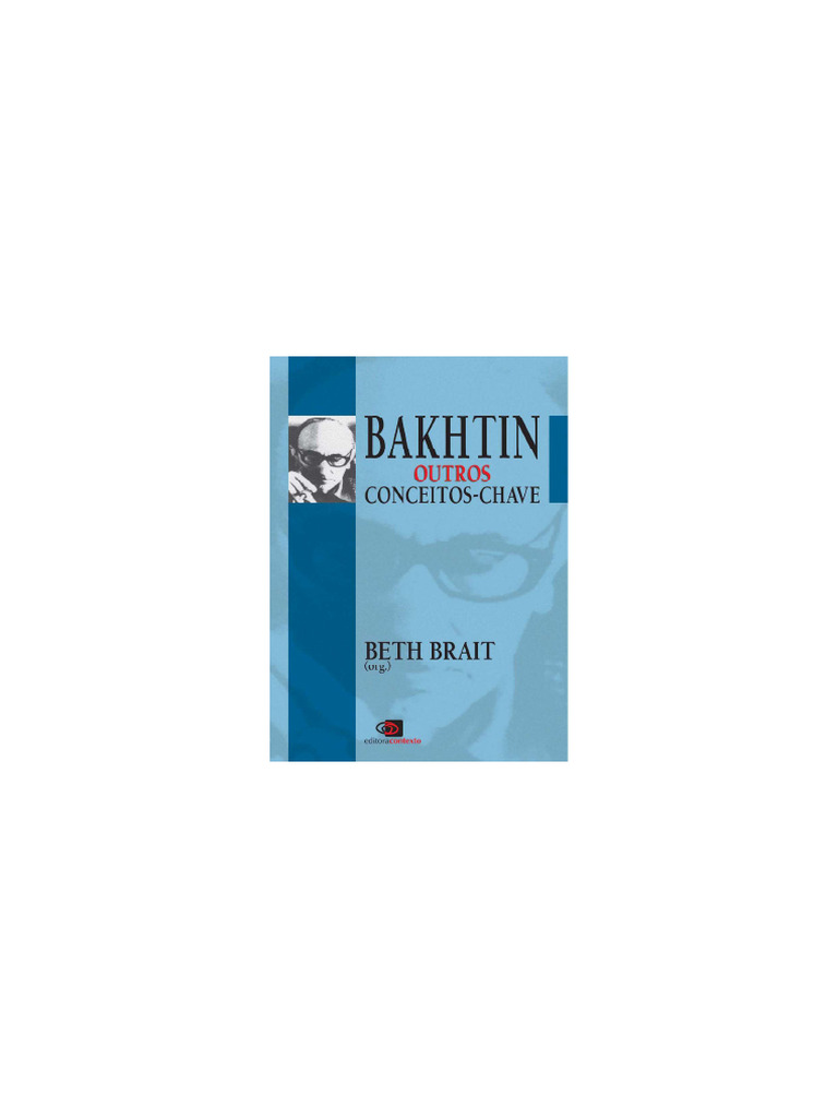 BRAIT B. Bakhtin - Outros Conceitos Chave | PDF