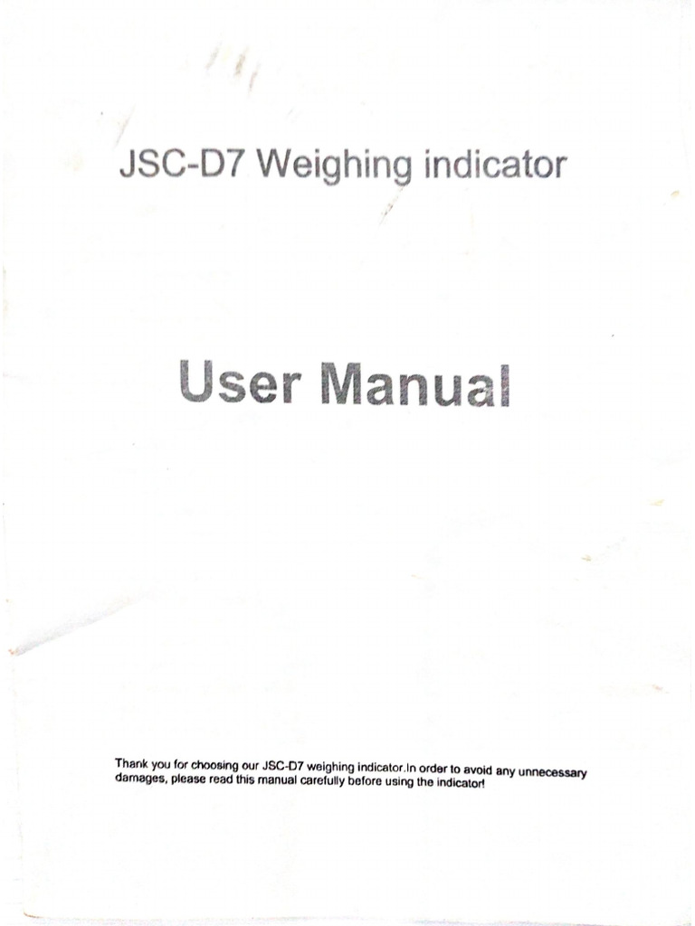JSC d7 | PDF