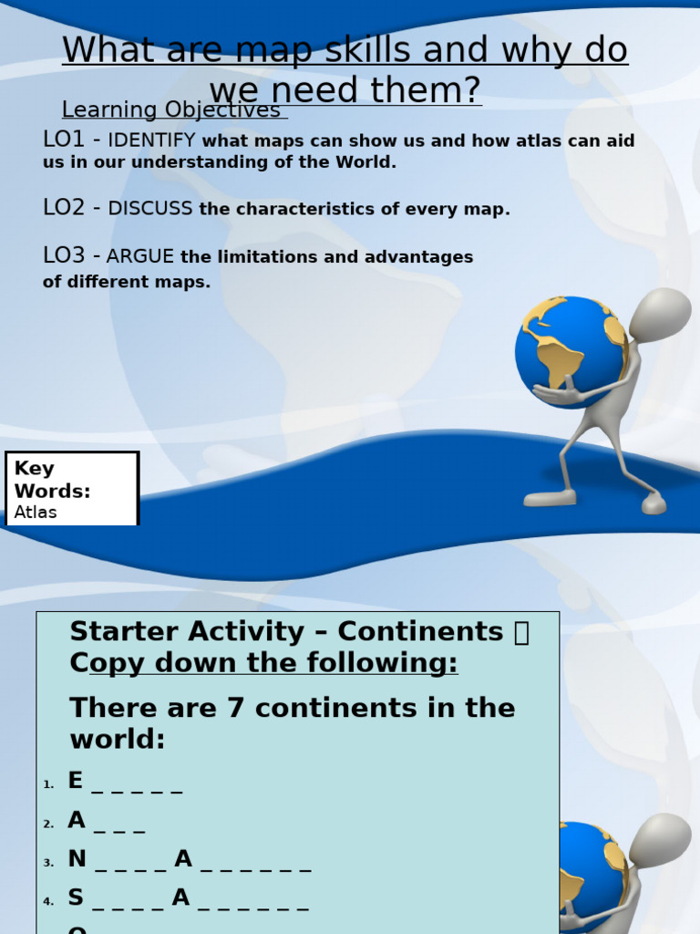 Week 2 - Introduction To Map Skills | PDF | Map | Chess Theory