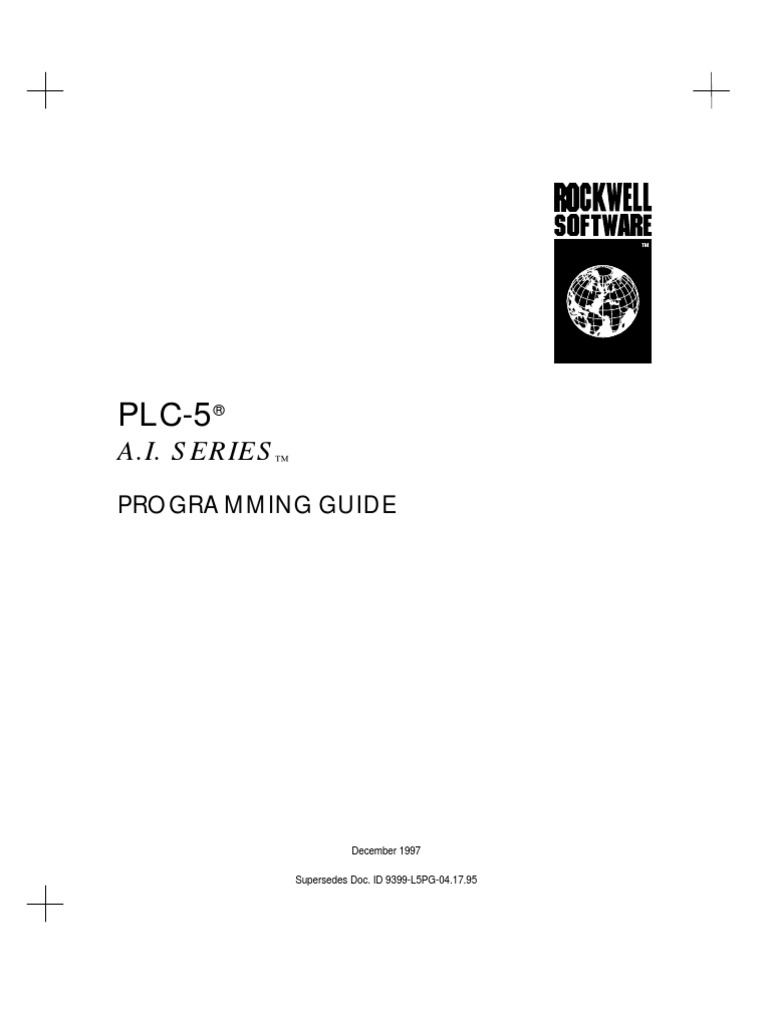 Allen Bradley-PLC5 Programming Guide | PDF | Computer Program | Programming