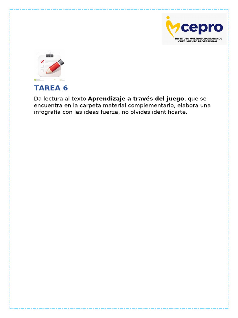 Tarea 6 | PDF