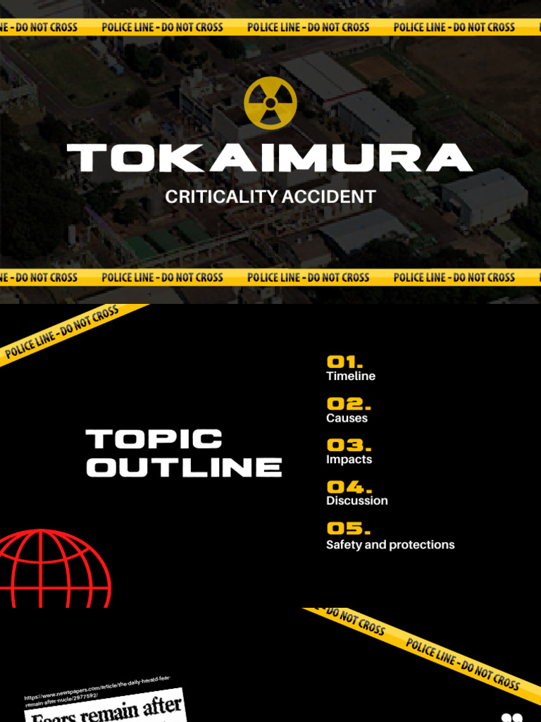 Tokaimura | PDF | Nuclear Power | Nuclear Energy