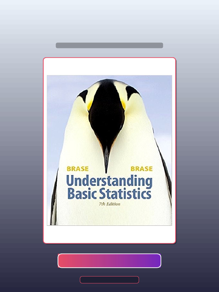 Understanding Basic Statistics 7th Edition Get It Now | PDF | Multiple ...