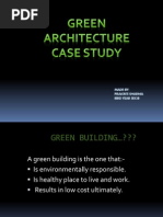 Titan Integrity Campus, Bangalore: A Green Building Case Study | PDF | Building Engineering ...