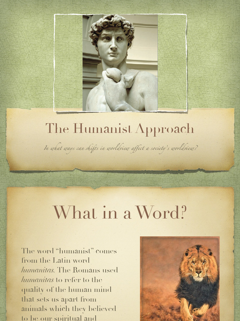 Understanding Humanism's Impact | PDF | Humanism | Renaissance
