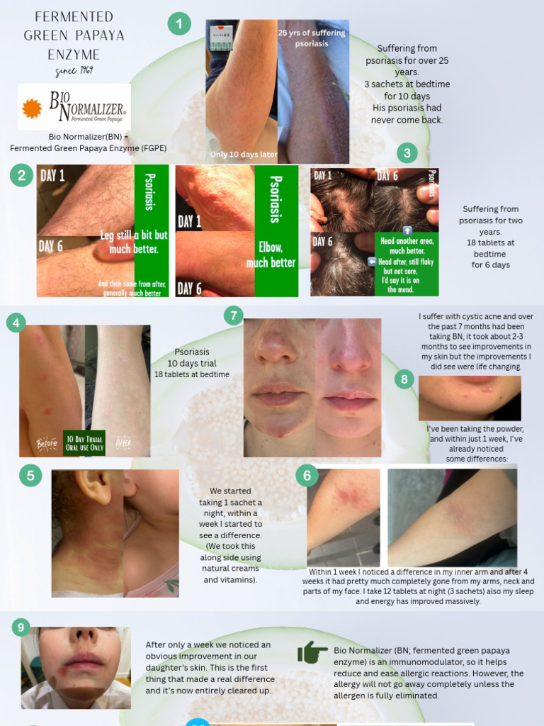 Presentation Skin Health DR Radi | PDF | Allergy | Immunology
