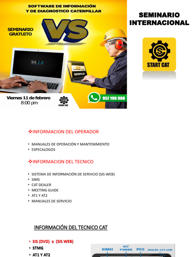 Presentación SIS | PDF | Informática
