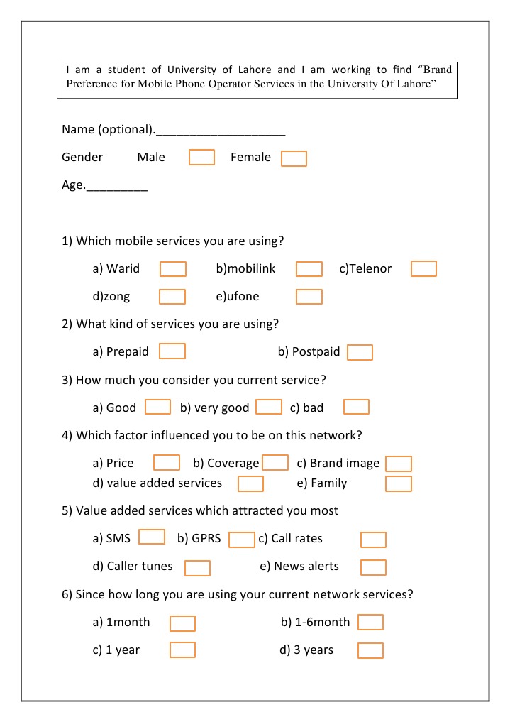 Questioner | PDF | Technology & Engineering