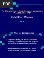 Four Dimensions of Competency | PDF