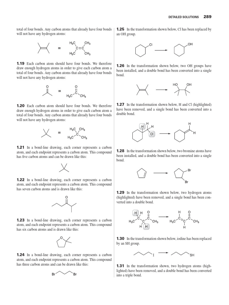 Orgo As A Second Language 4 | PDF | Valence (Chemistry) | Chemical Bond