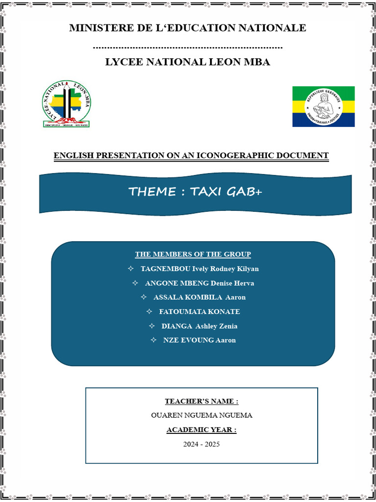 Document Iconographic | PDF