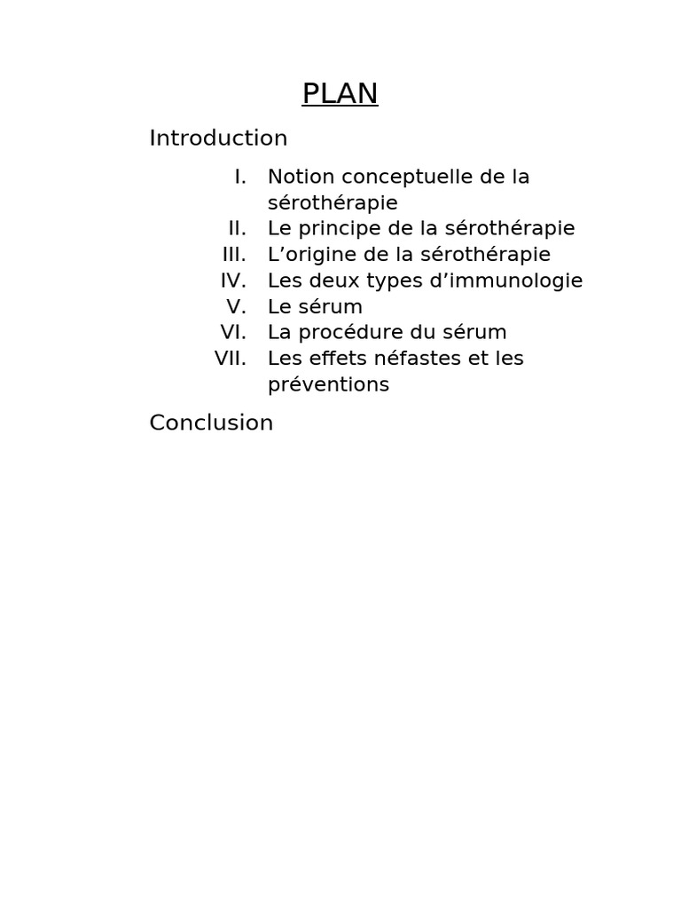 Comprendre la sérothérapie médicale | PDF | Anticorps | Antigène