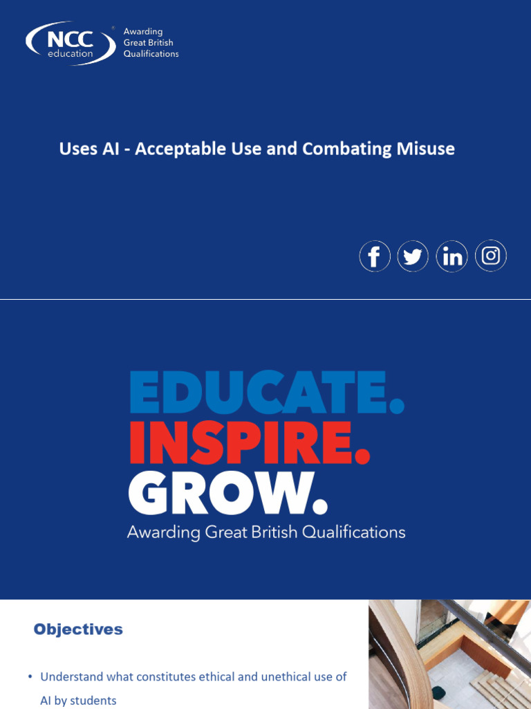 Uses of AI - Acceptable Use and Combating Misuse v2 | PDF | Artificial ...
