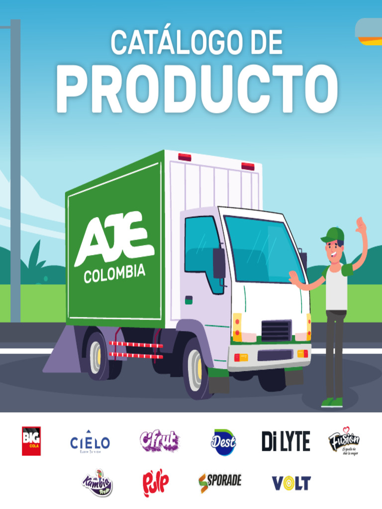 Multimarca - Catalogo Actualizado 2025.09 | PDF | café | Refresco