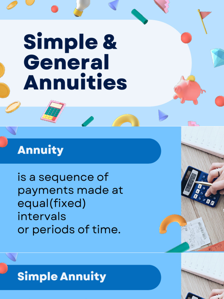 Financial Formulas for Future Value | PDF