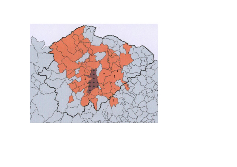 Mapa CGS | PDF