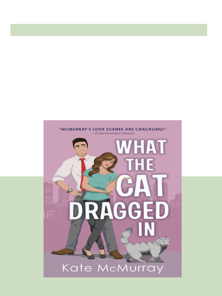 What The Cat Dragged in Kate Mcmurray | PDF | Mathematics | Evaluation