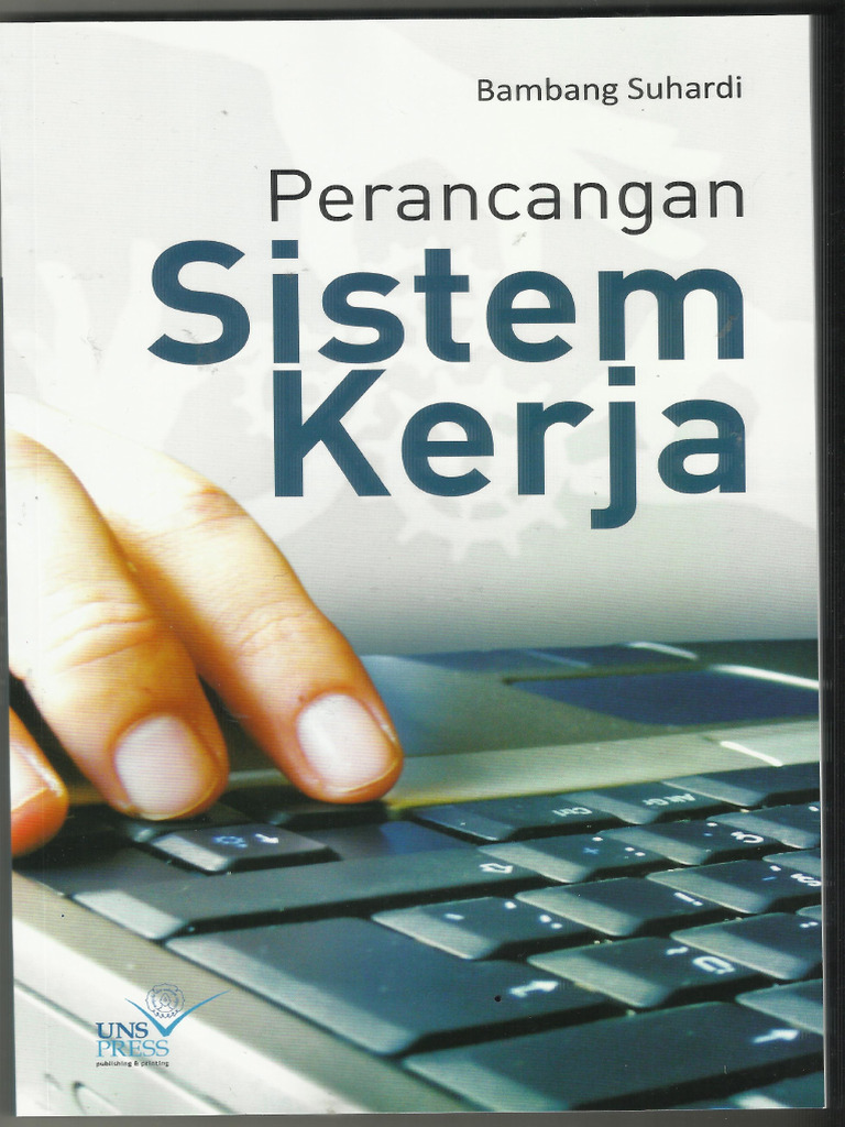 Panduan Perancangan Sistem Kerja | PDF