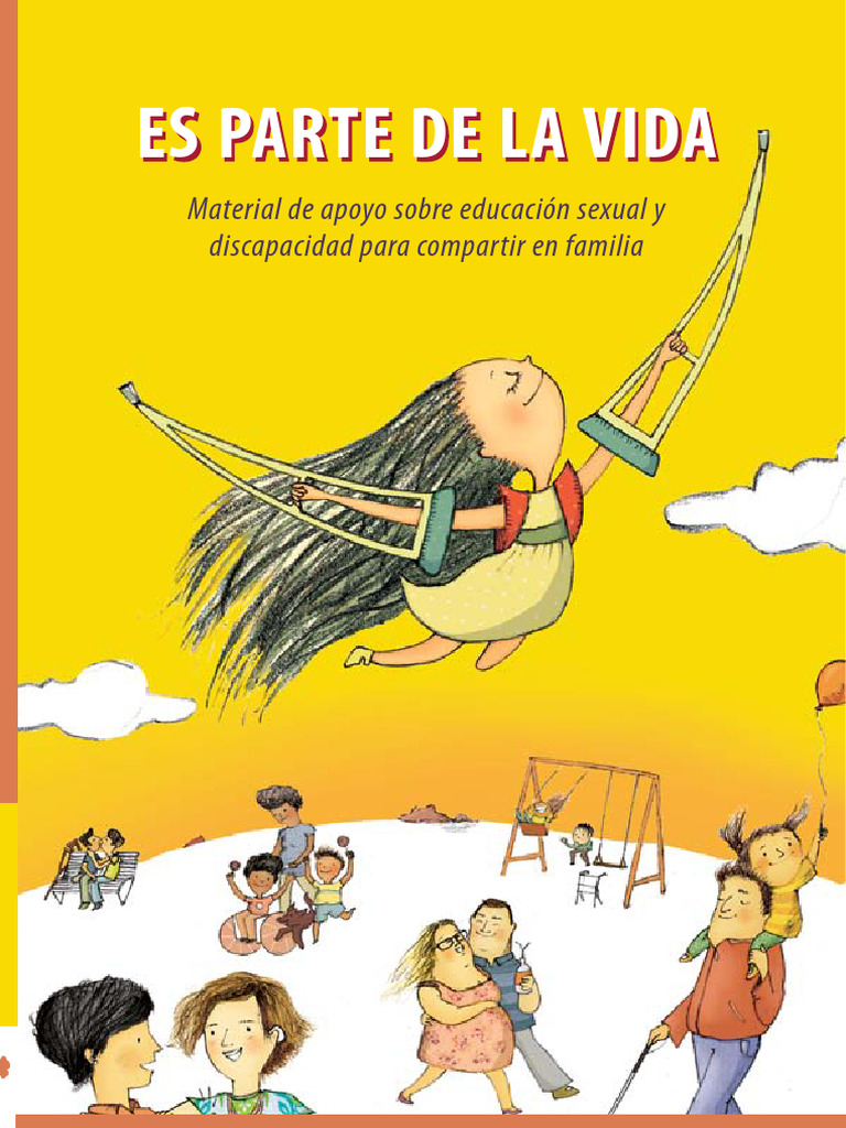 Es Parte de La Vida Educaci N Sexual y Discapacidad | PDF | Educación ...