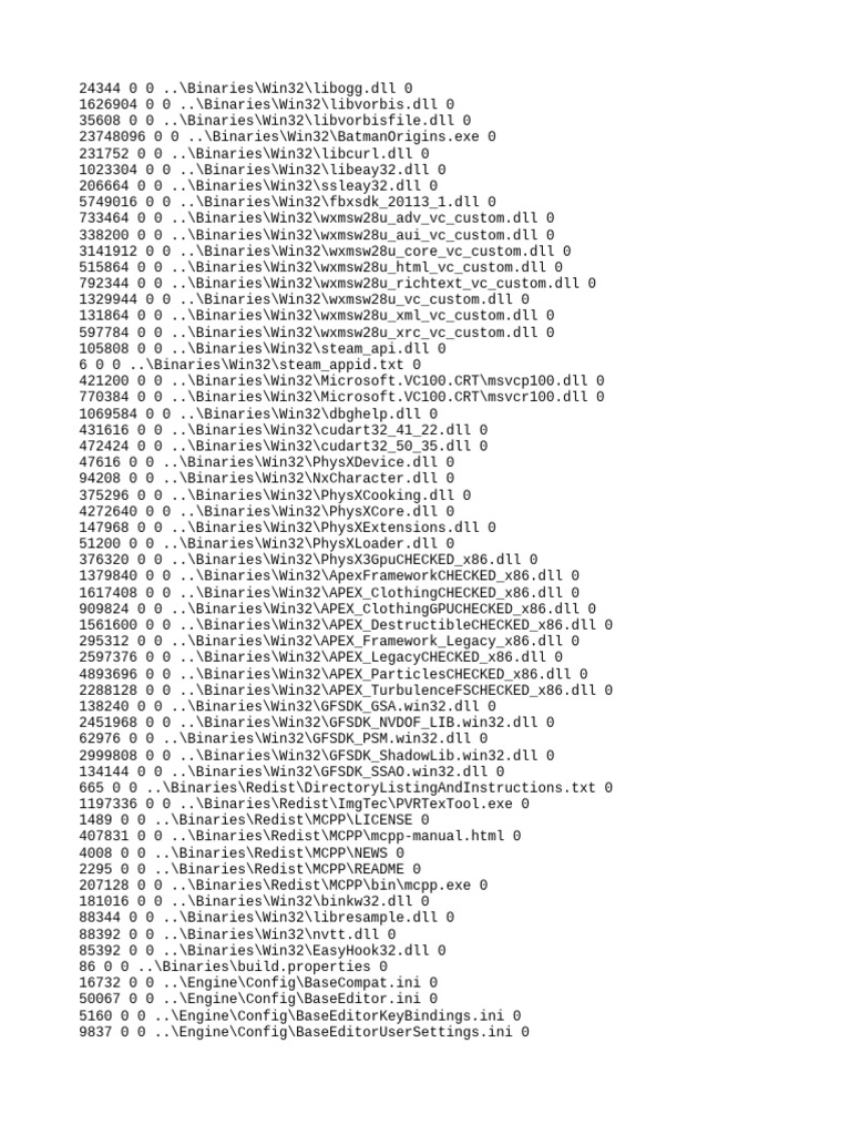 PCConsoleTOC_ITA | PDF | Operating System Technology | Computer File