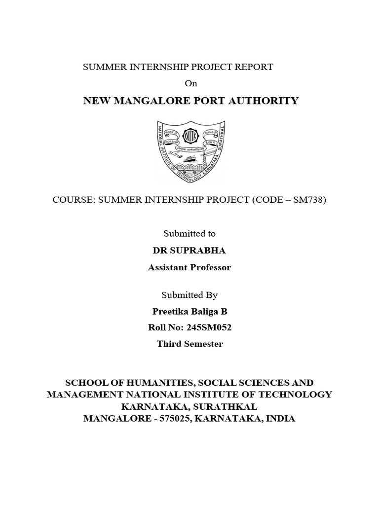 SIP draft 1 | PDF | Port | Pension
