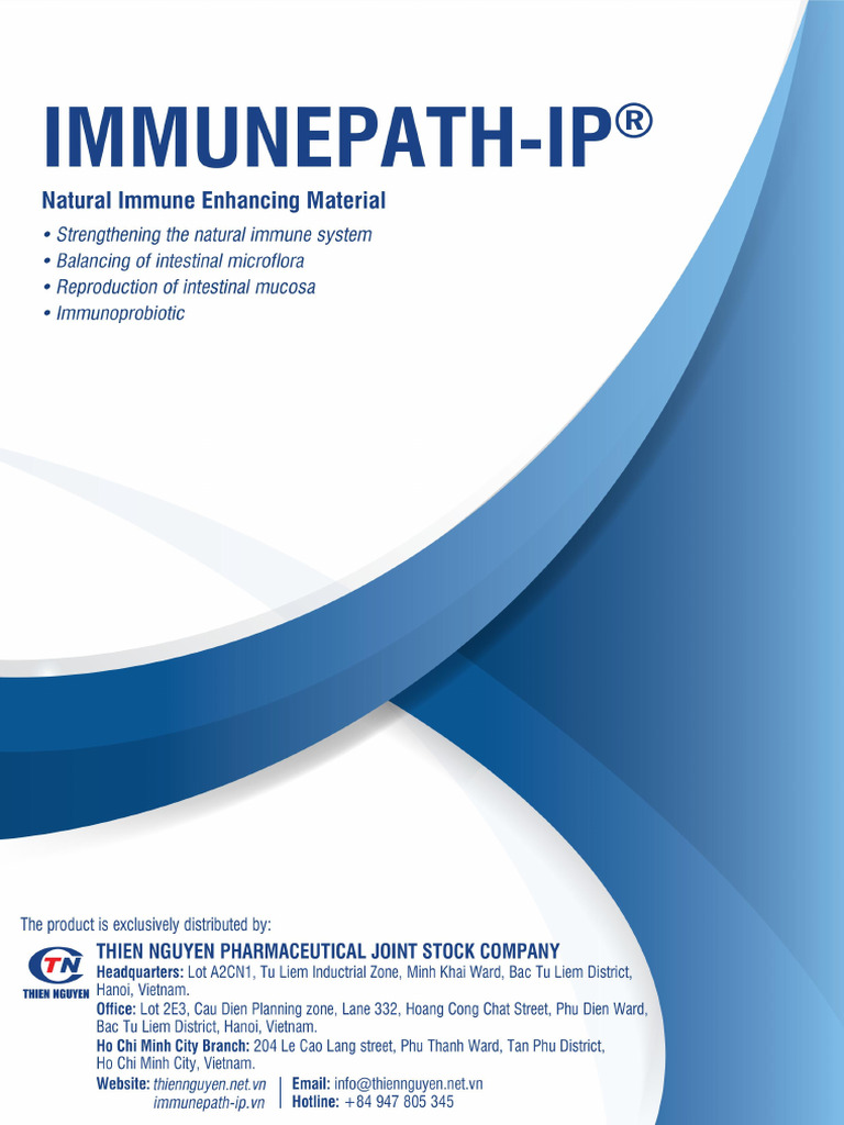Brochure IP (Eng) | PDF