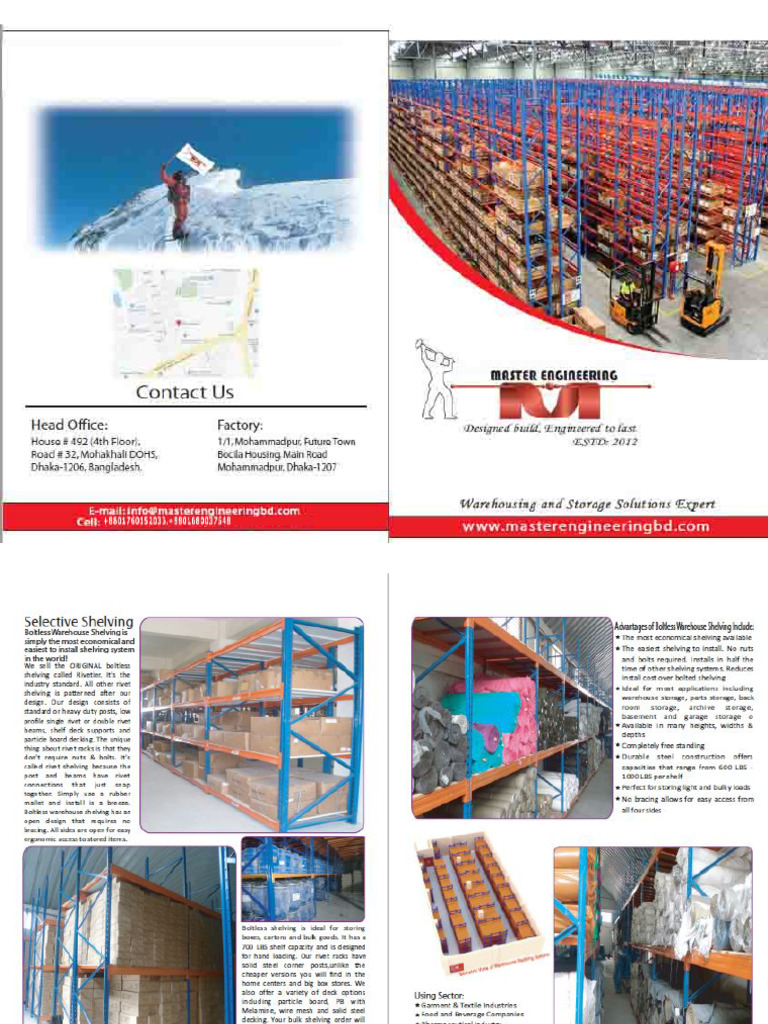 Master Eng Catalog-G | PDF