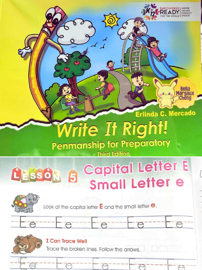 Writing-Book | PDF