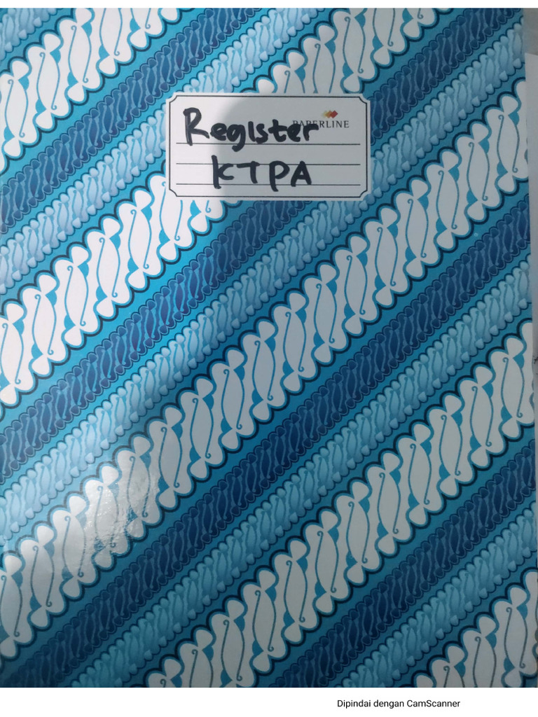 Register KTPA | PDF
