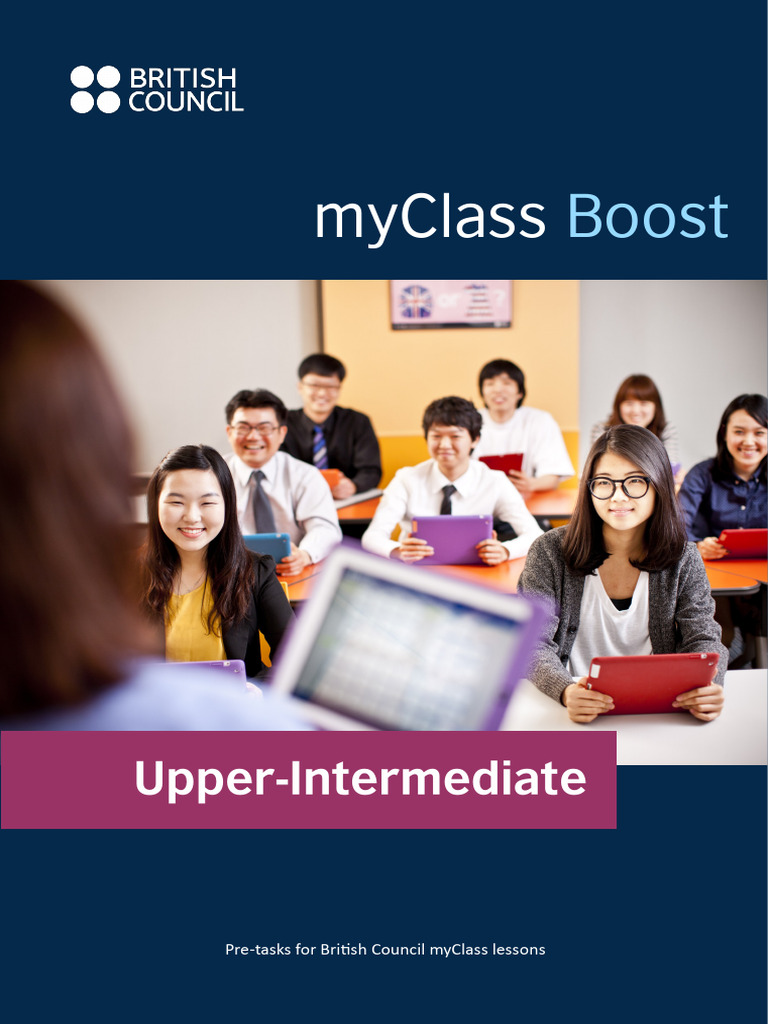 Upper Intermediate Boost | PDF | Comedy