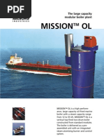 SUNROD CHS Hotwater Boiler | PDF | Boiler | Furnace