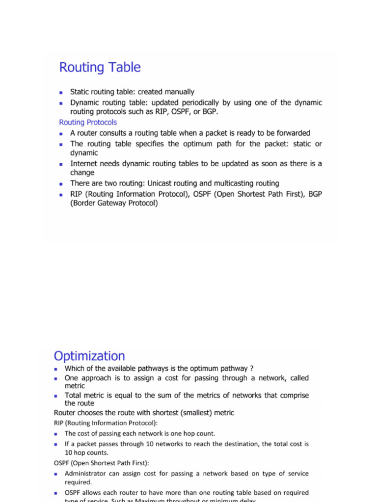 Module 5 LSR DVR | PDF