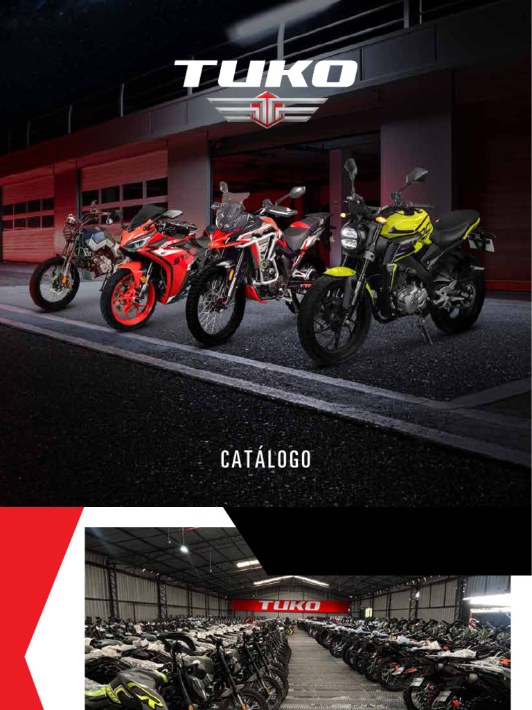 Catálogo TUKO | PDF | Diodo emisor de luz | Carburador