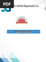 Activación del RIF en BANAVIH | PDF | Economias | Industrias de servicio