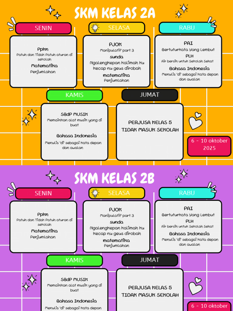 SKM Kelas 2 - m12 SMT 1 Ta 2526 PDF | PDF