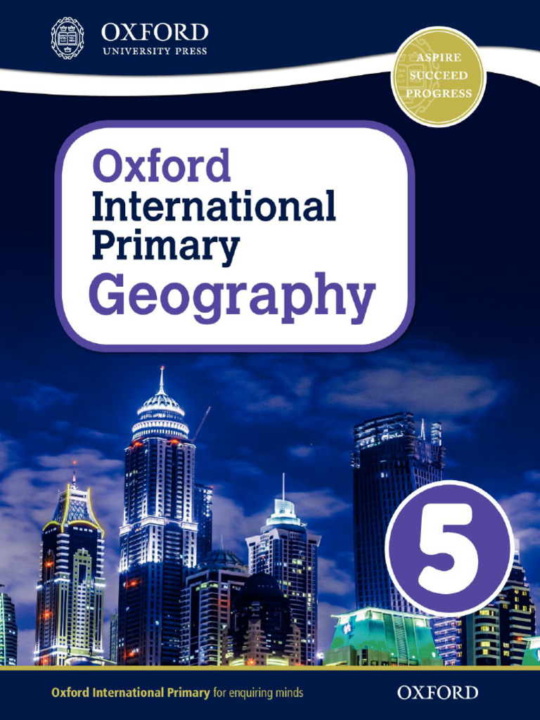 Oxford International Primary Geography 5 | PDF