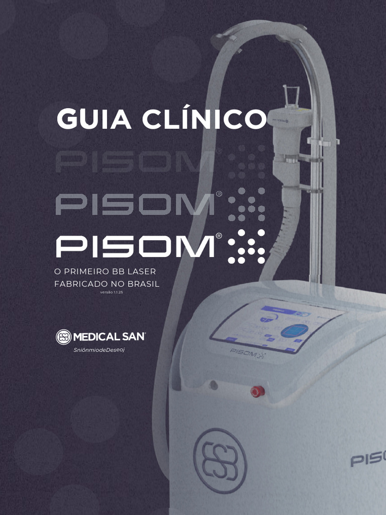 BB Laser Pisom: Rejuvenescimento Eficaz | PDF | Pele | Colágeno