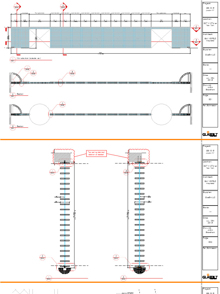 Jardim Storefront Design Details | PDF | Architectural Elements ...