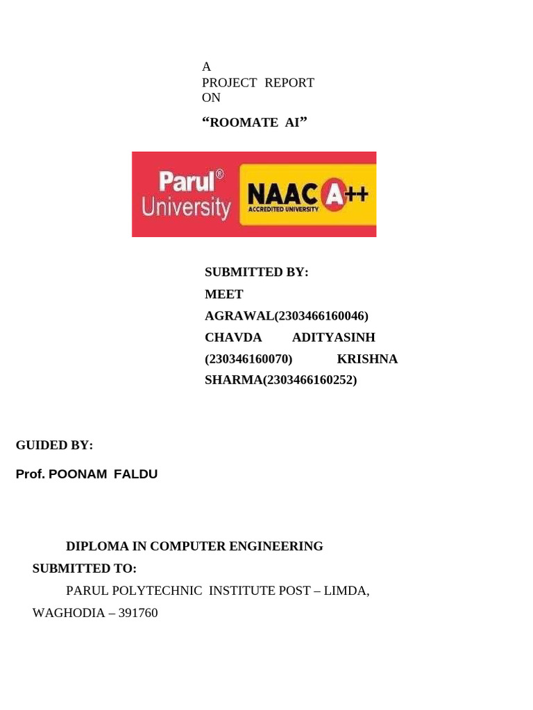 5th Sem Sample Project Report For Hardware | PDF | Internet Of Things ...
