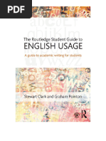 Practical English Usage Guide | PDF | English Language | Linguistics